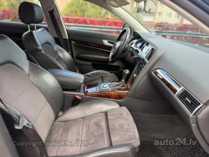 Melns Audi A6 2010 Tartu, ar dzinēja tilpumu 2.80 L un nobraukumu 189 tūkst. km par 3999 €, foto 8 vietnē AUTOMOTO.COM.LV