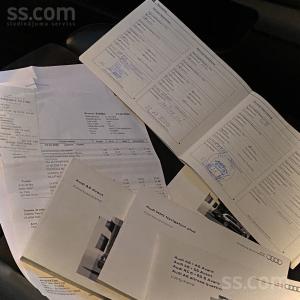 Черный Ауди А6 2010 в Елгава, объемом двигателя 2.80 л и пробегом 186 тыс. км за 6300 €, фото 28 на AUTOMOTO.COM.LV