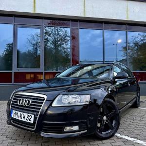 Melns Audi A6 2010 Kaišiadorys, ar dzinēja tilpumu 1.97 L un nobraukumu 285 tūkst. km par 3750 €, foto 1 vietnē AUTOMOTO.COM.LV