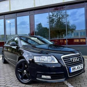 Melns Audi A6 2010 Kaišiadorys, ar dzinēja tilpumu 1.97 L un nobraukumu 285 tūkst. km par 3750 €, foto 3 vietnē AUTOMOTO.COM.LV