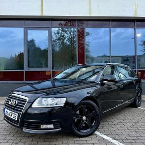 Melns Audi A6 2010 Kaišiadorys, ar dzinēja tilpumu 1.97 L un nobraukumu 285 tūkst. km par 3750 €, foto 4 vietnē AUTOMOTO.COM.LV