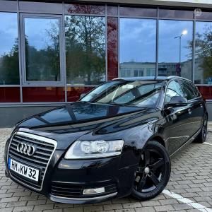 Melns Audi A6 2010 Kaišiadorys, ar dzinēja tilpumu 1.97 L un nobraukumu 285 tūkst. km par 3750 €, foto 6 vietnē AUTOMOTO.COM.LV