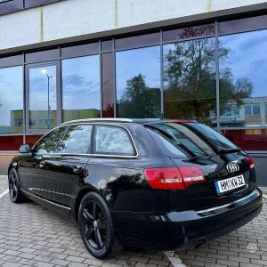 Melns Audi A6 2010 Kaišiadorys, ar dzinēja tilpumu 1.97 L un nobraukumu 285 tūkst. km par 3750 €, foto 8 vietnē AUTOMOTO.COM.LV