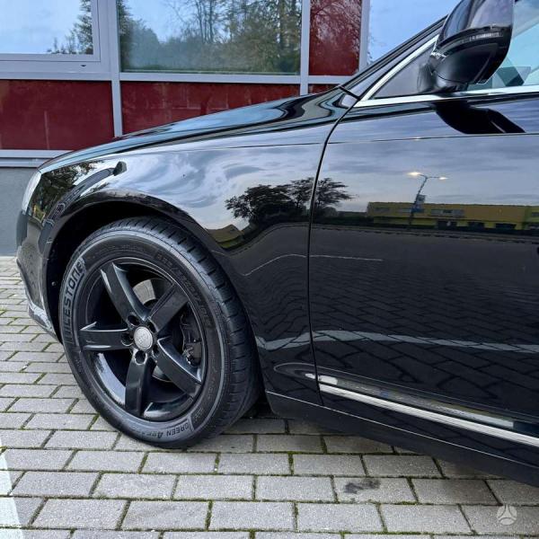 Melns Audi A6 2010 Kaišiadorys, ar dzinēja tilpumu 1.97 L un nobraukumu 285 tūkst. km par 3750 €, foto 11 vietnē AUTOMOTO.COM.LV