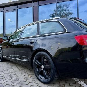 Melns Audi A6 2010 Kaišiadorys, ar dzinēja tilpumu 1.97 L un nobraukumu 285 tūkst. km par 3750 €, foto 12 vietnē AUTOMOTO.COM.LV