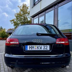 Melns Audi A6 2010 Kaišiadorys, ar dzinēja tilpumu 1.97 L un nobraukumu 285 tūkst. km par 3750 €, foto 13 vietnē AUTOMOTO.COM.LV