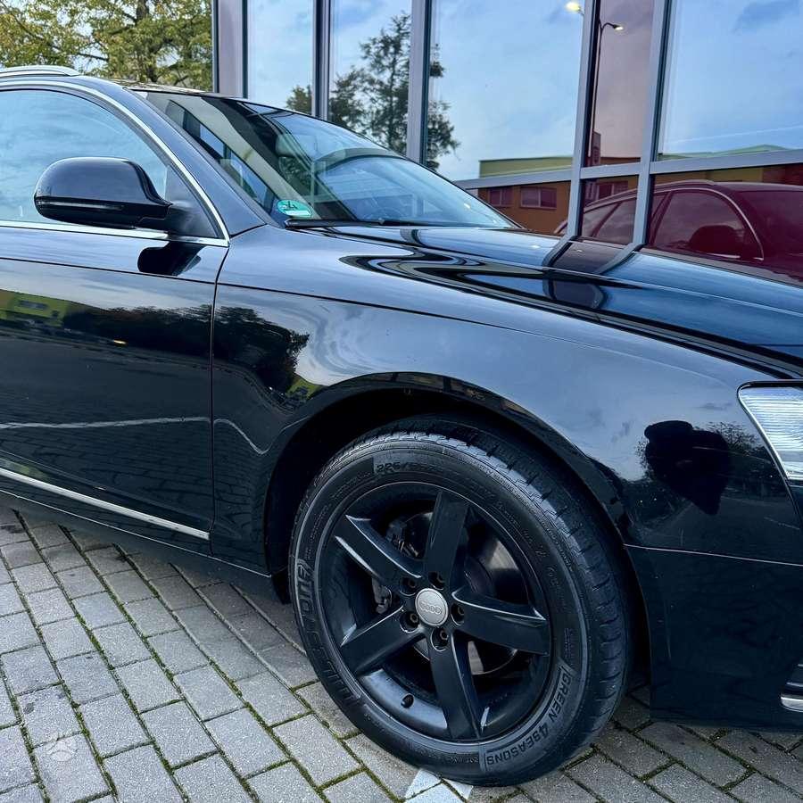 Melns Audi A6 2010 Kaišiadorys, ar dzinēja tilpumu 1.97 L un nobraukumu 285 tūkst. km par 3750 €, foto 18 vietnē AUTOMOTO.COM.LV