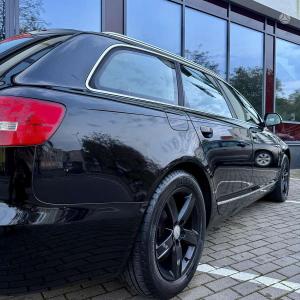 Melns Audi A6 2010 Kaišiadorys, ar dzinēja tilpumu 1.97 L un nobraukumu 285 tūkst. km par 3750 €, foto 19 vietnē AUTOMOTO.COM.LV