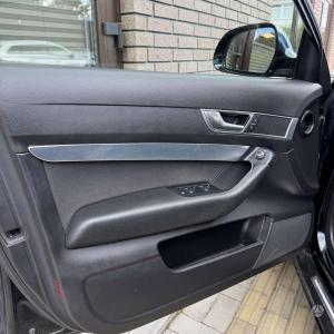 Melns Audi A6 2010 Kaišiadorys, ar dzinēja tilpumu 1.97 L un nobraukumu 285 tūkst. km par 3750 €, foto 23 vietnē AUTOMOTO.COM.LV