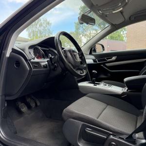 Melns Audi A6 2010 Kaišiadorys, ar dzinēja tilpumu 1.97 L un nobraukumu 285 tūkst. km par 3750 €, foto 24 vietnē AUTOMOTO.COM.LV