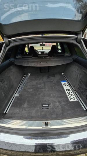 Melns Audi A6 2010 Rīga, ar dzinēja tilpumu 3.00 L un nobraukumu 328 tūkst. km par 7500 €, foto 6 vietnē AUTOMOTO.COM.LV