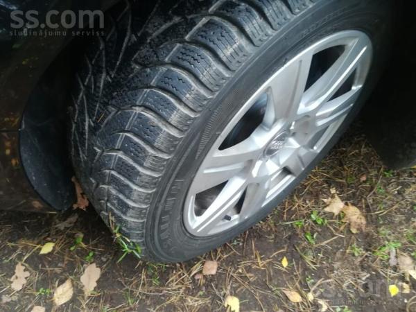 Audi A6 2010 Dobele vietnÄ Melns Audi A6 2010 Dobele, ar dzinÄja tilpumu 2.00 L un nobraukumu 272 tÅ«kst. km par 4950 ā¬, foto 6 vietnÄ AUTOMOTO.COM.LV