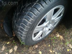 Melns Audi A6 2010 Dobele, ar dzinēja tilpumu 2.00 L un nobraukumu 272 tūkst. km par 4950 €, foto 6 vietnē AUTOMOTO.COM.LV