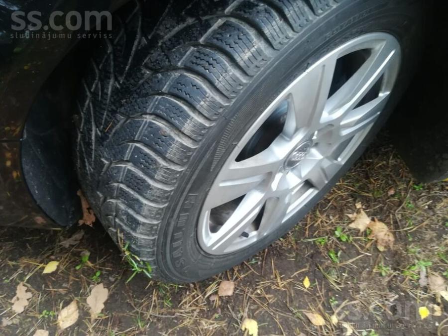 Melns Audi A6 2010 Dobele, ar dzinēja tilpumu 2.00 L un nobraukumu 272 tūkst. km par 4950 €, foto 6 vietnē AUTOMOTO.COM.LV