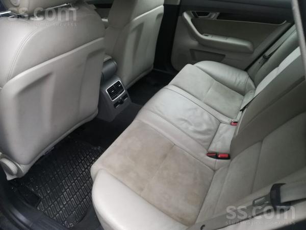 Audi A6 2010 Dobele vietnÄ Melns Audi A6 2010 Dobele, ar dzinÄja tilpumu 2.00 L un nobraukumu 272 tÅ«kst. km par 4950 ā¬, foto 9 vietnÄ AUTOMOTO.COM.LV