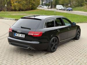 Melns Audi A6 2010 Viļņa, ar dzinēja tilpumu 3.00 L un nobraukumu 286 tūkst. km par 5900 €, foto 7 vietnē AUTOMOTO.COM.LV