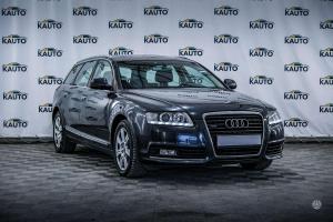 Melns Audi A6 2010 Kauņa, ar dzinēja tilpumu 3.00 L un nobraukumu 289 tūkst. km par 5500 €, foto 3 vietnē AUTOMOTO.COM.LV