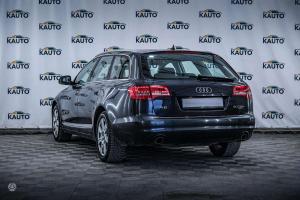 Melns Audi A6 2010 Kauņa, ar dzinēja tilpumu 3.00 L un nobraukumu 289 tūkst. km par 5500 €, foto 5 vietnē AUTOMOTO.COM.LV