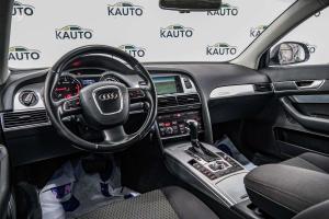 Melns Audi A6 2010 Kauņa, ar dzinēja tilpumu 3.00 L un nobraukumu 289 tūkst. km par 5500 €, foto 8 vietnē AUTOMOTO.COM.LV