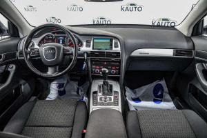 Melns Audi A6 2010 Kauņa, ar dzinēja tilpumu 3.00 L un nobraukumu 289 tūkst. km par 5500 €, foto 9 vietnē AUTOMOTO.COM.LV