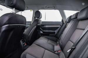 Melns Audi A6 2010 Kauņa, ar dzinēja tilpumu 3.00 L un nobraukumu 289 tūkst. km par 5500 €, foto 10 vietnē AUTOMOTO.COM.LV
