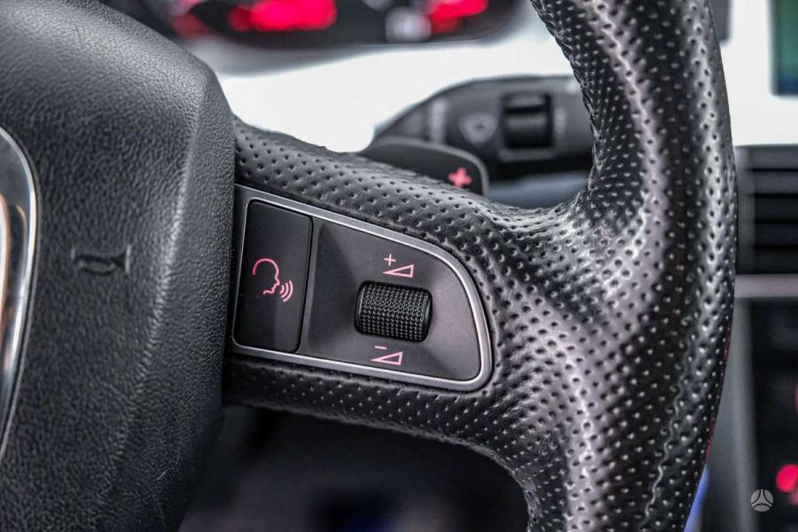 Melns Audi A6 2010 Kauņa, ar dzinēja tilpumu 3.00 L un nobraukumu 289 tūkst. km par 5500 €, foto 18 vietnē AUTOMOTO.COM.LV