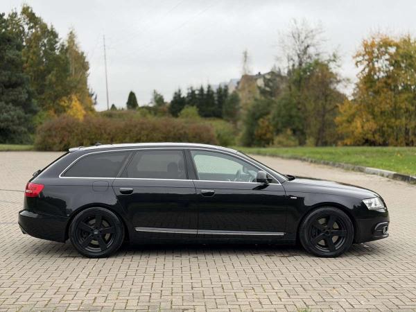 Ауди А6 2010 в Вильнюс на AUTOMOTO.COM.LV Черный Ауди А6 2010 в Вильнюс, объемом двигателя 2.97 л и пробегом 286 тыс. км за 5900 €, фото 9 на AUTOMOTO.COM.LV