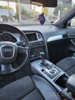 Melns Audi A6 2011 Liepāja, ar dzinēja tilpumu 2.00 L un nobraukumu 367 tūkst. km par 5600 €, foto 2 vietnē AUTOMOTO.COM.LV