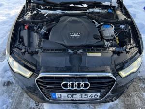 Black Audi A6 2011 in Talsi, with an engine capacity of 3.00 L and mileage of 273 thousand km for 2650 €, photo 20 on AUTOMOTO.COM.LV