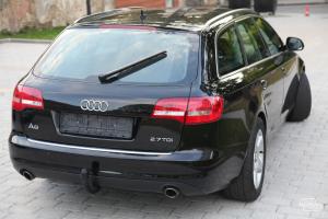 Melns Audi A6 2011 Viļņa, ar dzinēja tilpumu 2.70 L un nobraukumu 321 tūkst. km par 5275 €, foto 10 vietnē AUTOMOTO.COM.LV