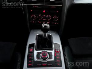Melns Audi A6 2011 Rīga, ar dzinēja tilpumu 2.00 L un nobraukumu 305 tūkst. km par 5750 €, foto 12 vietnē AUTOMOTO.COM.LV