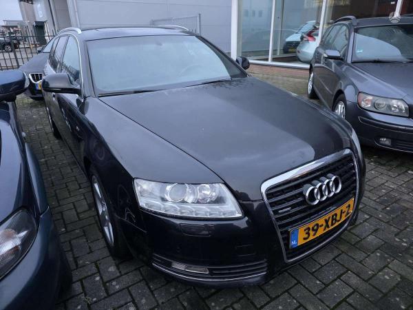 Black Audi A6 2011 in Vilnius, with an engine capacity of 2.97 L and mileage of 362 thousand km for 6500 €, photo 4 on AUTOMOTO.COM.LV
