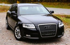 Melns Audi A6 2011 Kretinga, ar dzinēja tilpumu 1.97 L un nobraukumu 290 tūkst. km par 6799 €, foto 3 vietnē AUTOMOTO.COM.LV