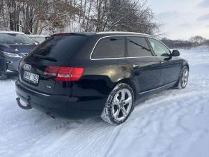 Melns Audi A6 2011 Šauļi, ar dzinēja tilpumu 1.97 L un nobraukumu 343 tūkst. km par 3950 €, foto 6 vietnē AUTOMOTO.COM.LV