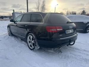 Melns Audi A6 2011 Šauļi, ar dzinēja tilpumu 1.97 L un nobraukumu 343 tūkst. km par 3950 €, foto 7 vietnē AUTOMOTO.COM.LV