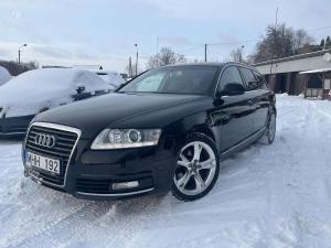 Melns Audi A6 2011 Šauļi, ar dzinēja tilpumu 1.97 L un nobraukumu 343 tūkst. km par 3950 €, foto 9 vietnē AUTOMOTO.COM.LV