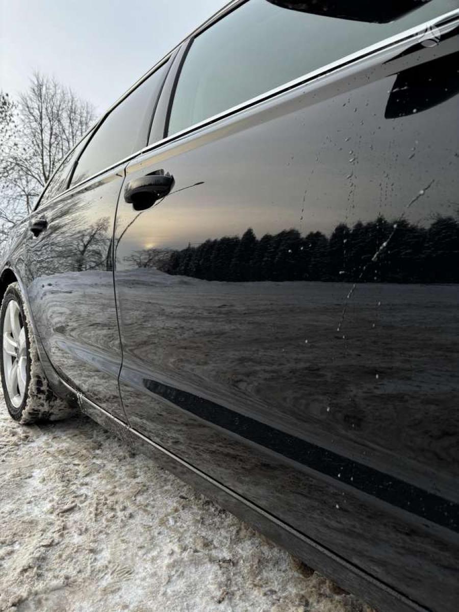 Black Audi A6 2011 in Taurage, with an engine capacity of 2.97 L and mileage of 306 thousand km for 7900 €, photo 17 on AUTOMOTO.COM.LV