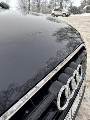 Black Audi A6 2011 in Taurage, with an engine capacity of 2.97 L and mileage of 306 thousand km for 7900 €, photo 19 on AUTOMOTO.COM.LV