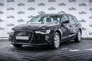 Melns Audi A6 2011 Kauņa, ar dzinēja tilpumu 3.00 L un nobraukumu 0 tūkst. km par 9390 €, foto  vietnē AUTOMOTO.COM.LV
