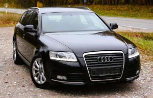 Melns Audi A6 2011 Kretinga, ar dzinēja tilpumu 1.97 L un nobraukumu 290 tūkst. km par 6799 €, foto 4 vietnē AUTOMOTO.COM.LV