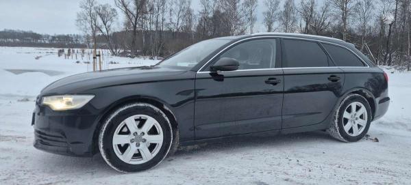 Melns Audi A6 2011 Utena, ar dzinēja tilpumu 2.97 L un nobraukumu 280 tūkst. km par 5950 €, foto 6 vietnē AUTOMOTO.COM.LV