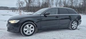Melns Audi A6 2011 Utena, ar dzinēja tilpumu 2.97 L un nobraukumu 280 tūkst. km par 5950 €, foto 6 vietnē AUTOMOTO.COM.LV