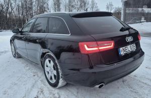 Melns Audi A6 2011 Utena, ar dzinēja tilpumu 2.97 L un nobraukumu 280 tūkst. km par 5950 €, foto 8 vietnē AUTOMOTO.COM.LV