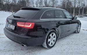 Melns Audi A6 2011 Utena, ar dzinēja tilpumu 2.97 L un nobraukumu 280 tūkst. km par 5950 €, foto 9 vietnē AUTOMOTO.COM.LV