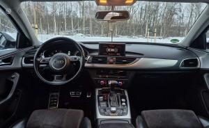 Melns Audi A6 2011 Utena, ar dzinēja tilpumu 2.97 L un nobraukumu 280 tūkst. km par 5950 €, foto 11 vietnē AUTOMOTO.COM.LV