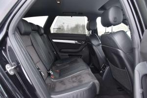 Black Audi A6 2011 in Vilnius, with an engine capacity of 2.97 L and mileage of 362 thousand km for 6500 €, photo 11 on AUTOMOTO.COM.LV