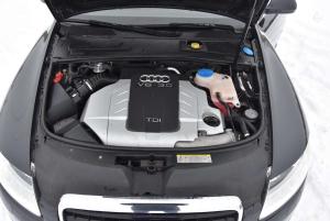 Black Audi A6 2011 in Vilnius, with an engine capacity of 2.97 L and mileage of 362 thousand km for 6500 €, photo 21 on AUTOMOTO.COM.LV