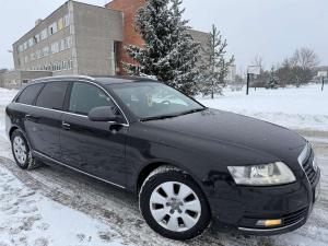 Melns Audi A6 2011 Kauņa, ar dzinēja tilpumu 1.97 L un nobraukumu 399 tūkst. km par 4500 €, foto 2 vietnē AUTOMOTO.COM.LV