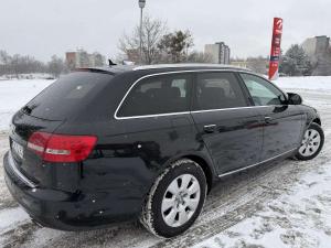 Melns Audi A6 2011 Kauņa, ar dzinēja tilpumu 1.97 L un nobraukumu 399 tūkst. km par 4500 €, foto 4 vietnē AUTOMOTO.COM.LV