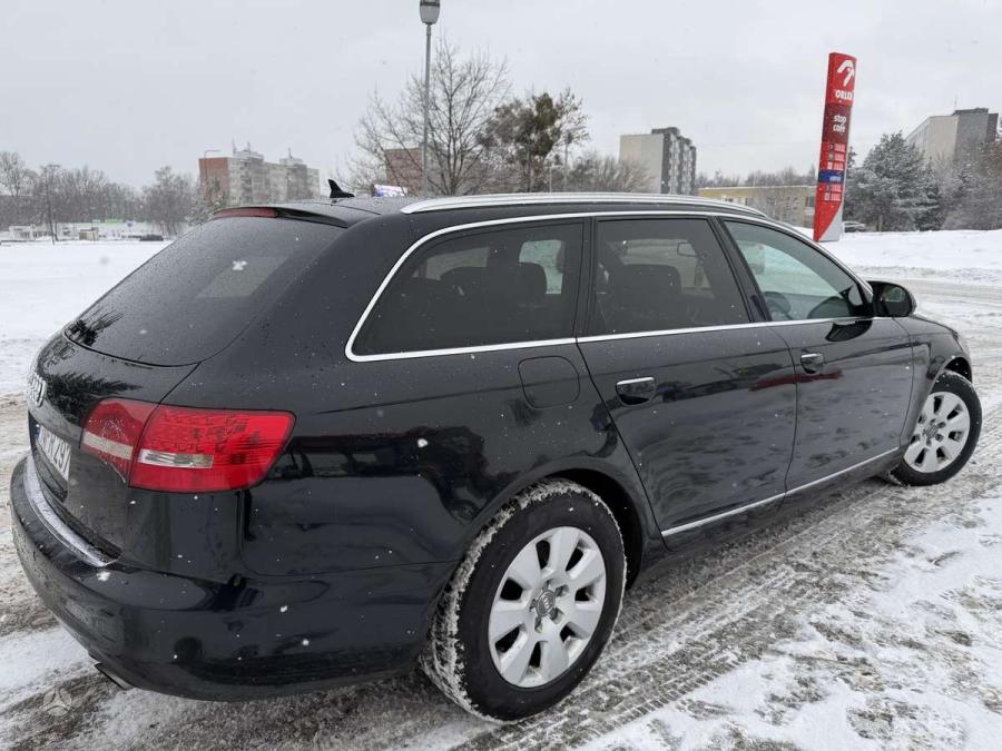 Melns Audi A6 2011 Kauņa, ar dzinēja tilpumu 1.97 L un nobraukumu 399 tūkst. km par 4500 €, foto 4 vietnē AUTOMOTO.COM.LV